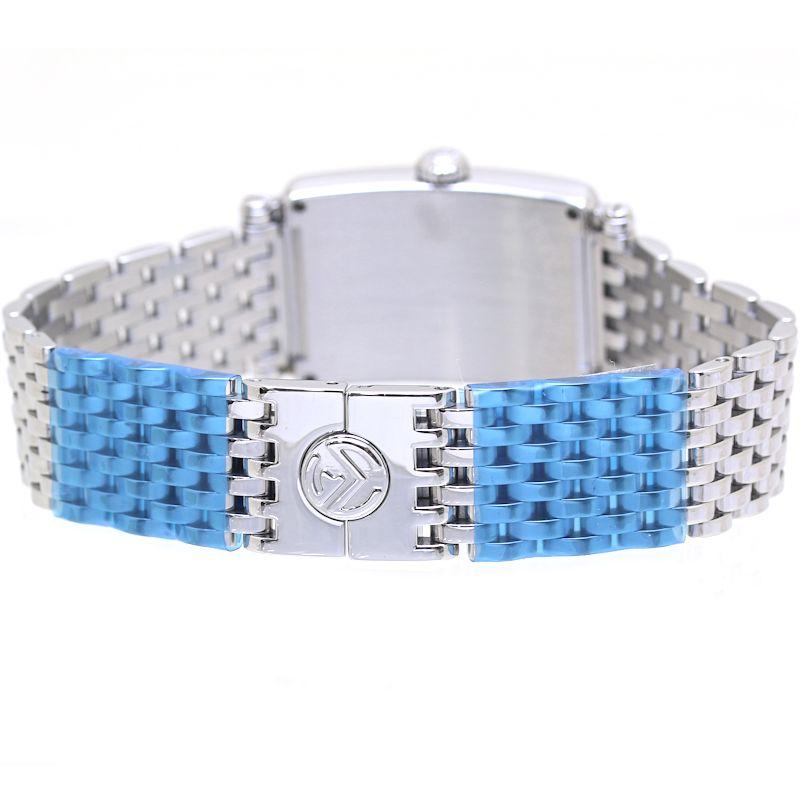 FRANCK MULLER フランクミュラー ロングアイランド 902QZOAC【正規店購入/磨き済/電池交換済】レディース /40028 ...