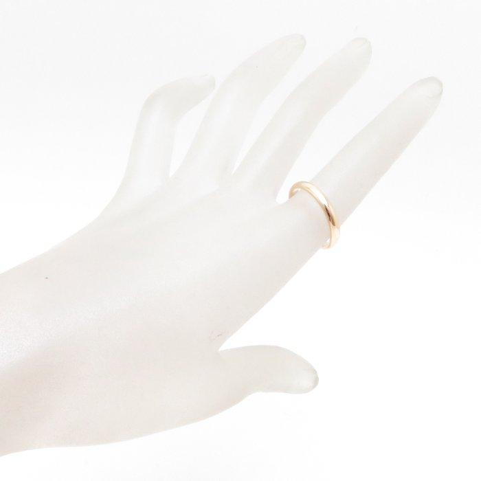 甲丸リング K18YG 13.5号 3.3グラム イエローゴールド 指輪/64700【中古】 : MIDORIYA - 通販 - Yahoo!ショッピング