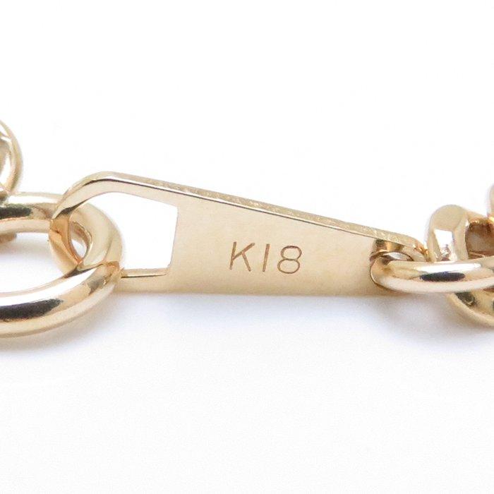 喜平 ネックレス 2面シングル 39.7g 65.5cm K18YG 18金 キヘイ チェーンネックレス メンズ/74320【中古】 :74320:MIDORIYA - 通販 - Yahoo ...