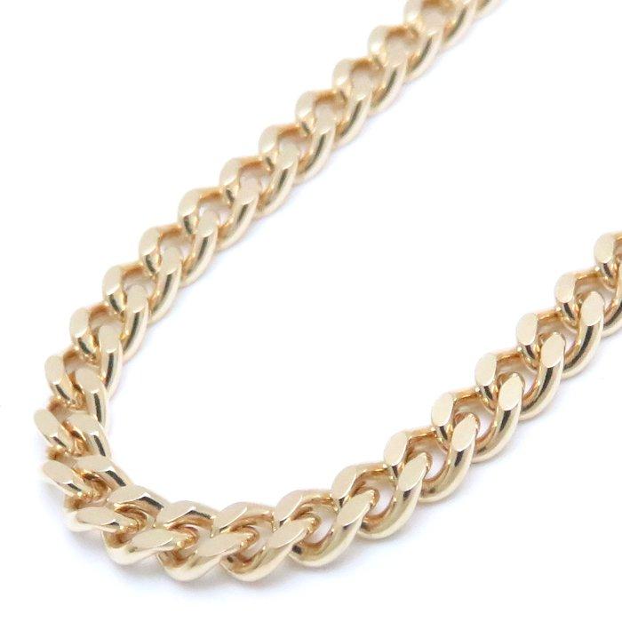 喜平 ネックレス 2面シングル 10.3g 39.5cm K18YG イエローゴールド 18金 キヘイ チェーンネックレス/74376【中古】 : MIDORIYA - 通販 - Yahoo ...