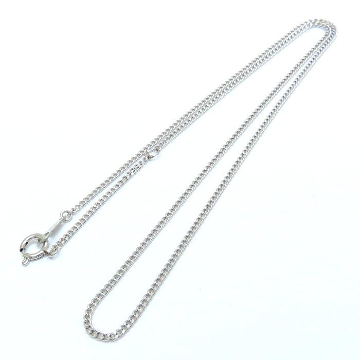 喜平ネックレス Pt850プラチナ 2面 シングル 40cm 4.4g/76022【中古】 : MIDORIYA - 通販 - Yahoo!ショッピング