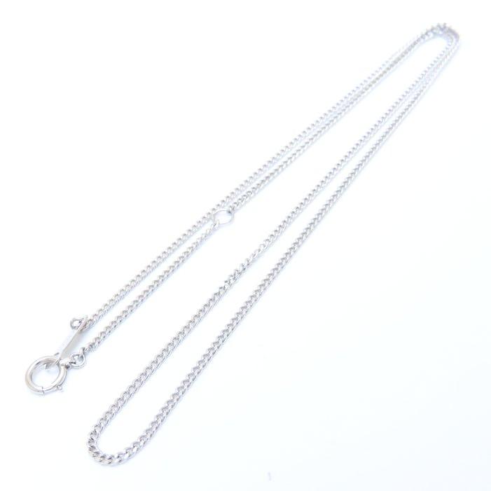 喜平ネックレス Pt850プラチナ 2面 シングル 3.9g/76204【中古】 : MIDORIYA - 通販 - Yahoo!ショッピング