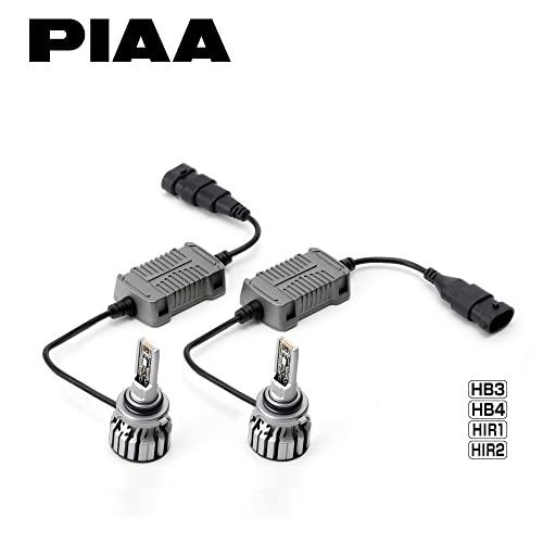 PIAA ヘッドライト/フォグライト用 LED 6000K BRILLIANT WHITE 12V 28W 4000lm HB3/4 HIR1/2 : phaseオンライン - 通販 ...
