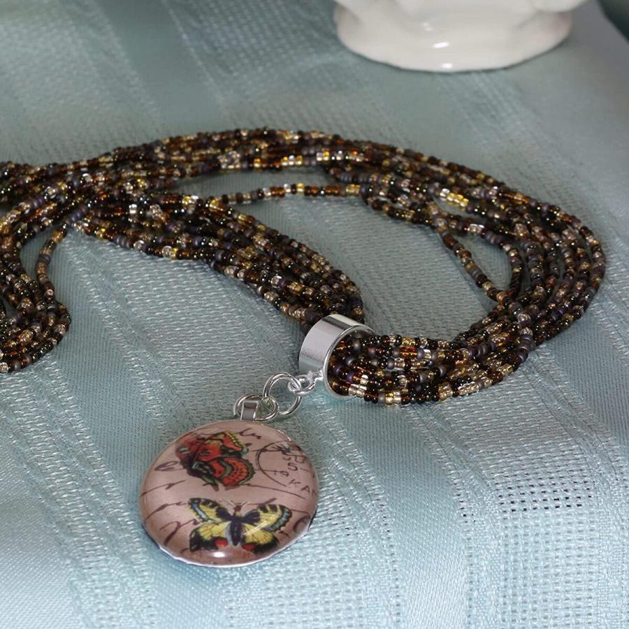 THE BEADSMITH 正規輸入品 Beadsmith ビーズスミス ビーズ 糸通し機 Spin & String Bead ...