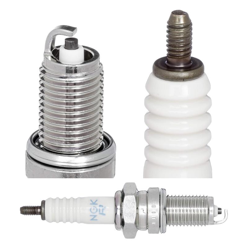 NGK 【4個】 スパークプラグ DPR8EA-9 日本特殊陶業 4929 小型 一般プラグ : KKPLヤフーショップ - 通販 - Yahoo!ショッピング