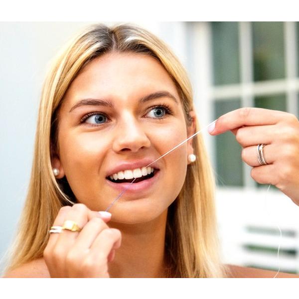 Proxysoft プロキシソフト ソートン ブリッジクリーナー インプラントクリーナー 2in1 スレッダー B&Iタイプ 歯間フロス デンタルフロス 30本入り 輸入品 : KKPLヤフー ...