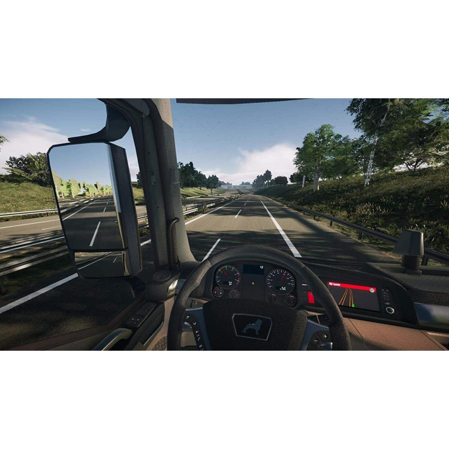 PlayStation On The Road Truck Simulator PS4 トラックシュミレーター Play Station 4 ...