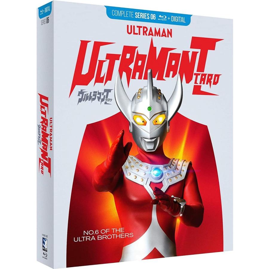 Ultraman Taro Complete Series Blu-ray ウルトラマン タロウ ウルトラマンT 輸入品 : KKPLヤフーショップ - 通販 - Yahoo!ショッピング