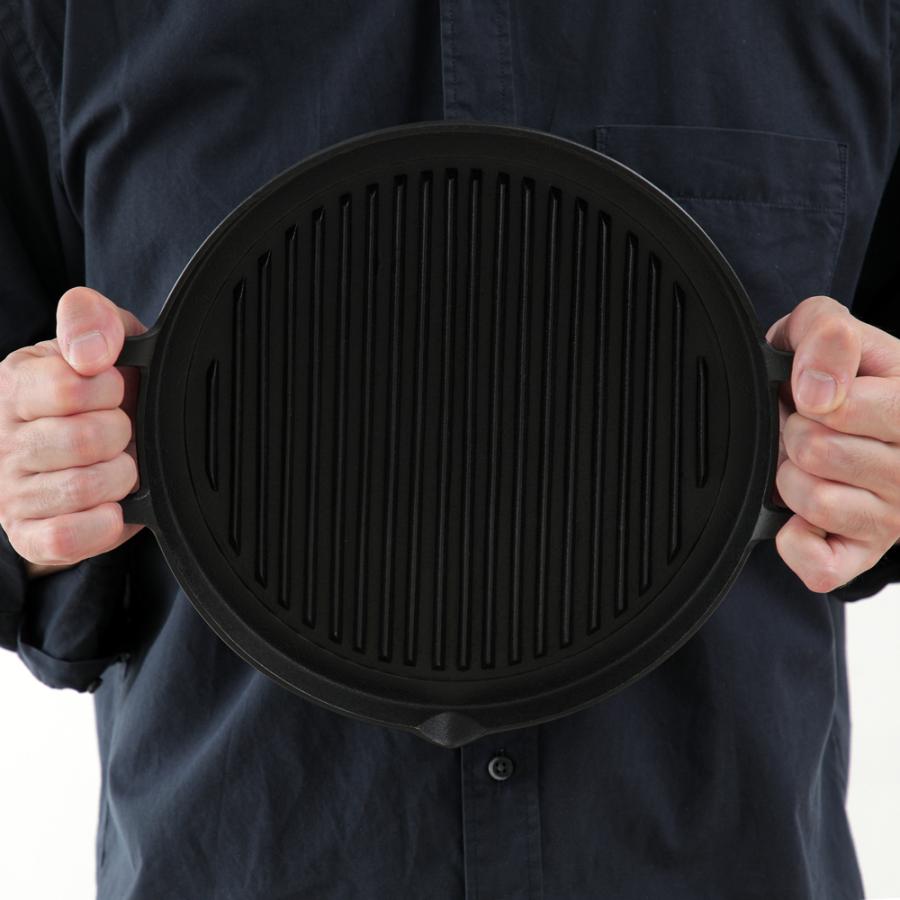 南部鉄器 グリルパン 25cm IH対応 23050 焼肉 鉄板 鋳物 日本製 岩鋳 Iwachu ブラック 黒 ガス火対応 IH対応 : ap-4940210230506 : フライパン専門 ...