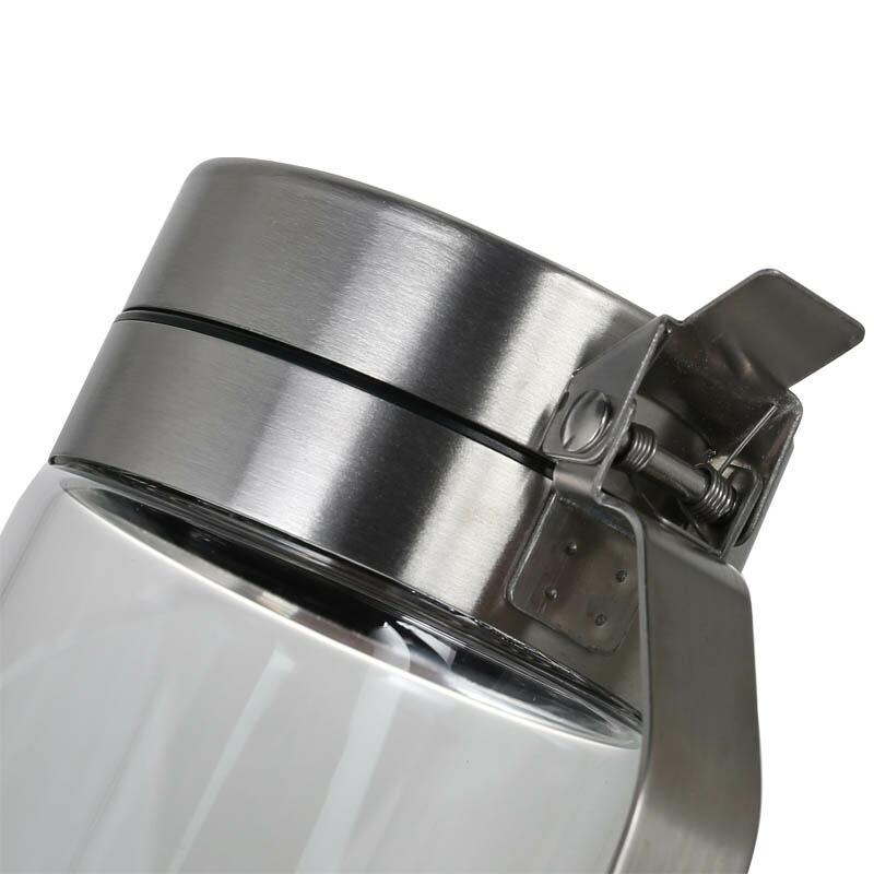 DULTON（ダルトン） スパイスジャー ウィズ スプーン 300ml SUGAR＆SALT刻印あり DULTON R615-737 爆買 : フライパン専門店 鐵兎堂 TETTODO ...