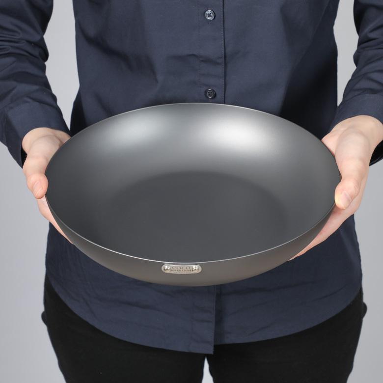 今ならおまけ付き COCOpan ベーシック 28cm 極SONS C101-007 フライパン ココパン リバーライト : フライパン専門店 鐵兎堂 TETTODO - 通販 - Yahoo ...