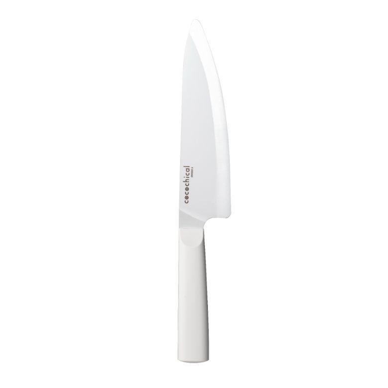 KYOCERA 京セラ ココチカル 高級セラミック包丁 18cm 牛刀 KYOCERA 京セラ ココチカル 高級セラミック包丁 18cm 牛刀
