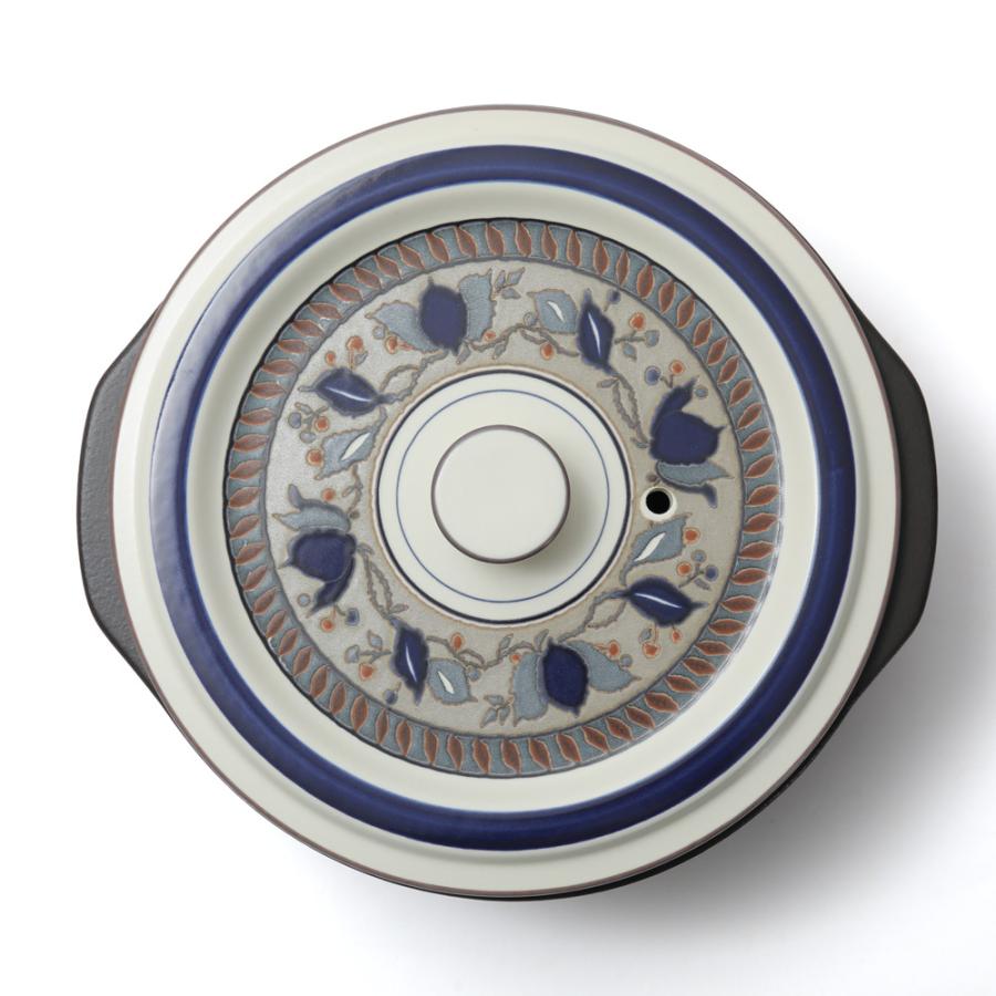 IH対応土鍋 サーマテック クレイポット アラベラ L THERMATEC IH CRAY POT T-769430 : フライパン専門店 鐵 ...