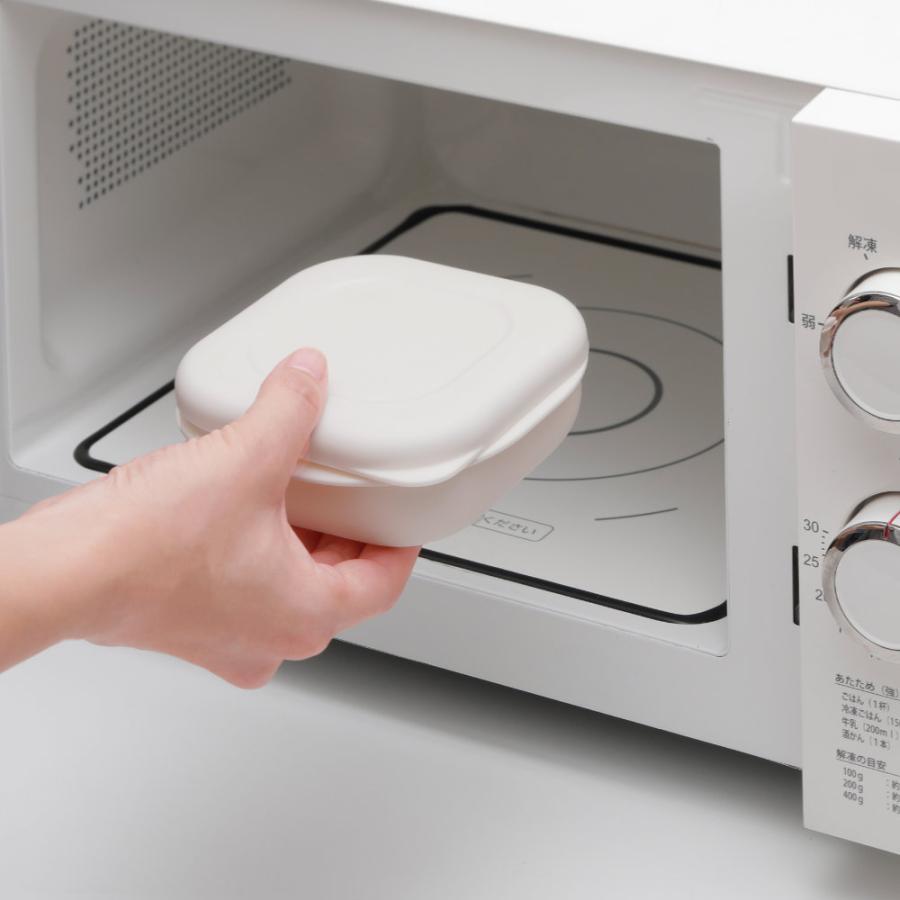 マーナ MARNA 極 冷凍ごはん容器2個入り W K748W 334012 : フライパン専門店 鐵兎堂 TETTODO - 通販 - Yahoo!ショッピング