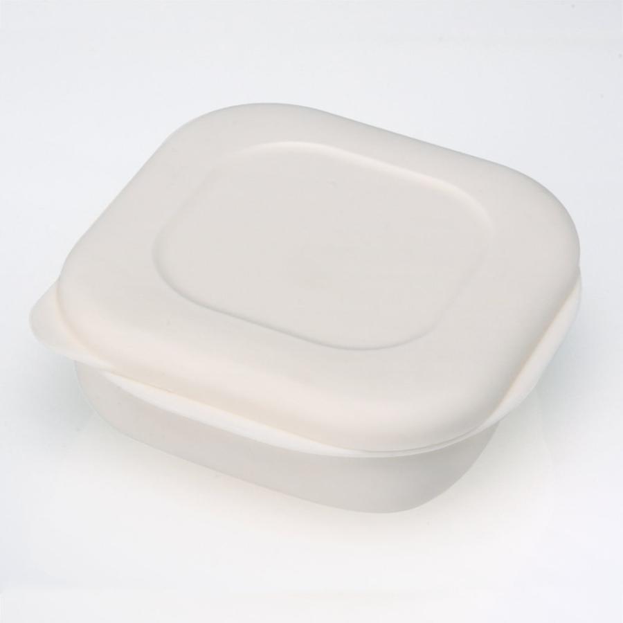 マーナ MARNA 極 冷凍ごはん容器2個入り W K748W 334012 : フライパン専門店 鐵兎堂 TETTODO - 通販 - Yahoo!ショッピング