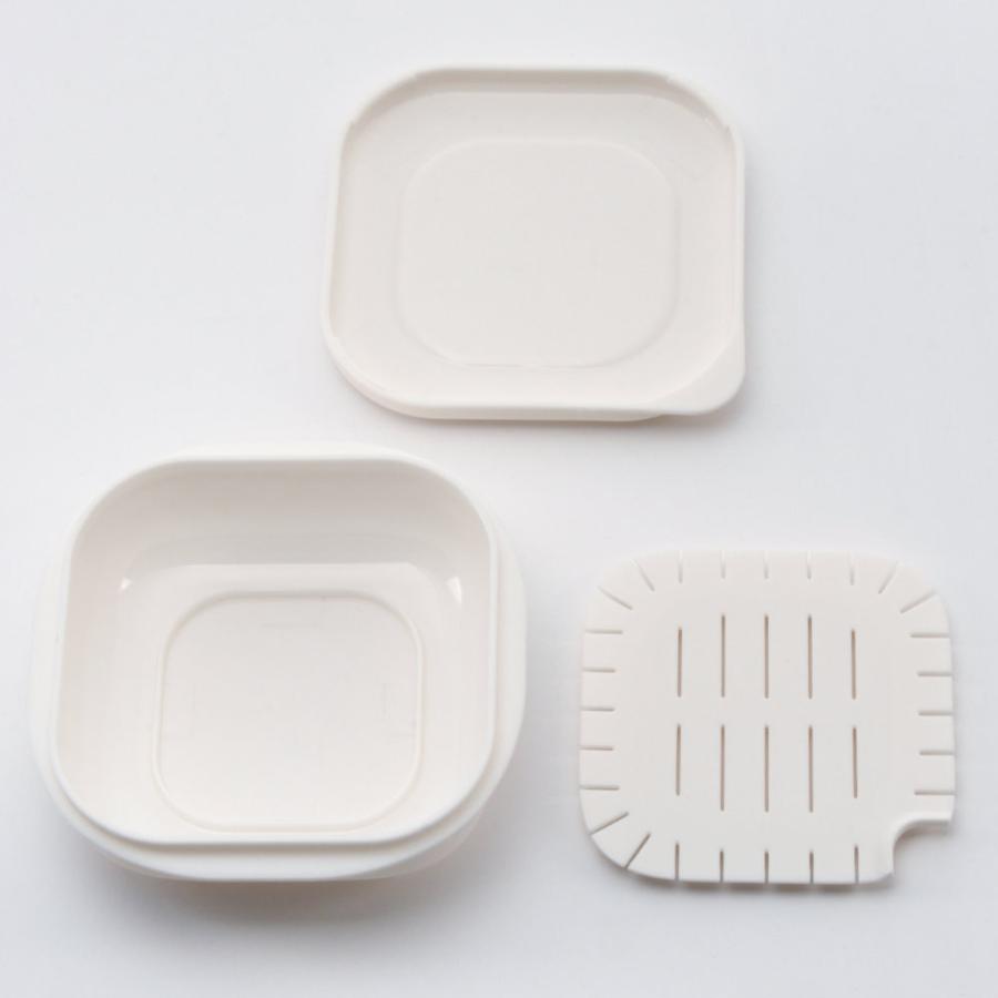 マーナ MARNA 極 冷凍ごはん容器2個入り W K748W 334012 : フライパン専門店 鐵兎堂 TETTODO - 通販 - Yahoo!ショッピング