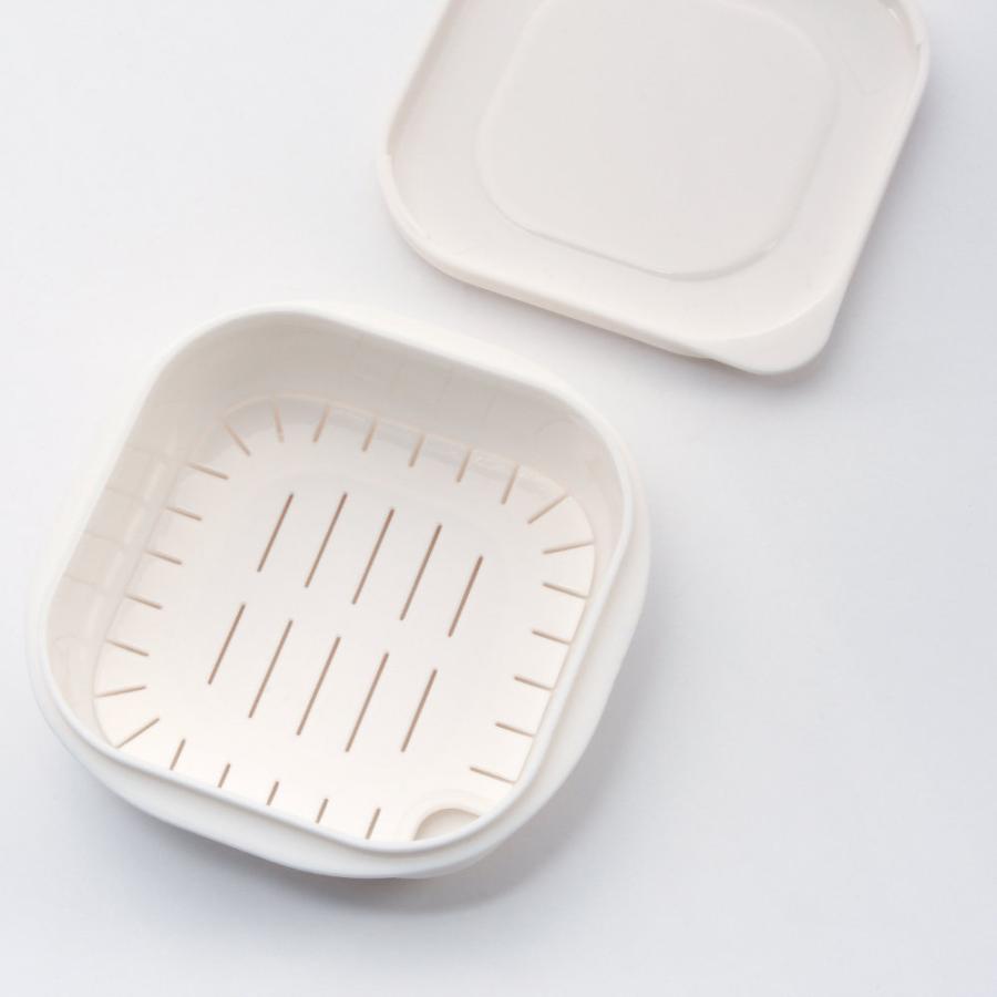 マーナ MARNA 極 冷凍ごはん容器2個入り W K748W 334012 :th-4976404274810:鐵兎堂 TETTODO - 通販 - Yahoo!ショッピング