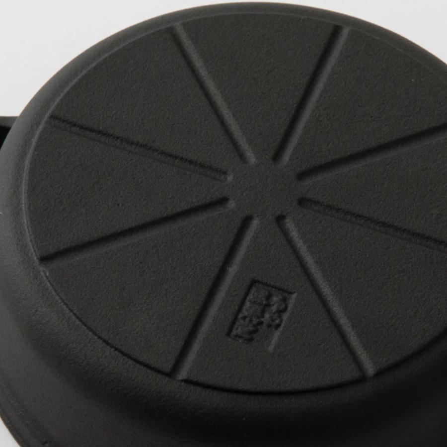 OIGEN 及源鋳造 南部鉄器 鉄鍋 JYO 26cm 木蓋付き 日本製 IH対応 にちにち道具 : yy-4549351148130 : フライパン専門店 鐵兎堂 TETTODO - 通販 ...