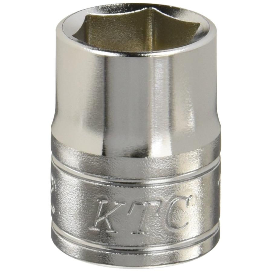 KTC 京都機械工具(KTC) ソケットレンチ 6角 B3-12 対辺寸法:12×差込角:9.5mm : フィロソフィー - 通販 - Yahoo!ショッピング