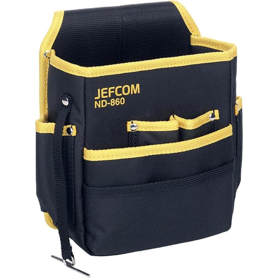 DENSAN デンサン 電工キャンバスハイポーチ ND-860 : フィロソフィー - 通販 - Yahoo!ショッピング