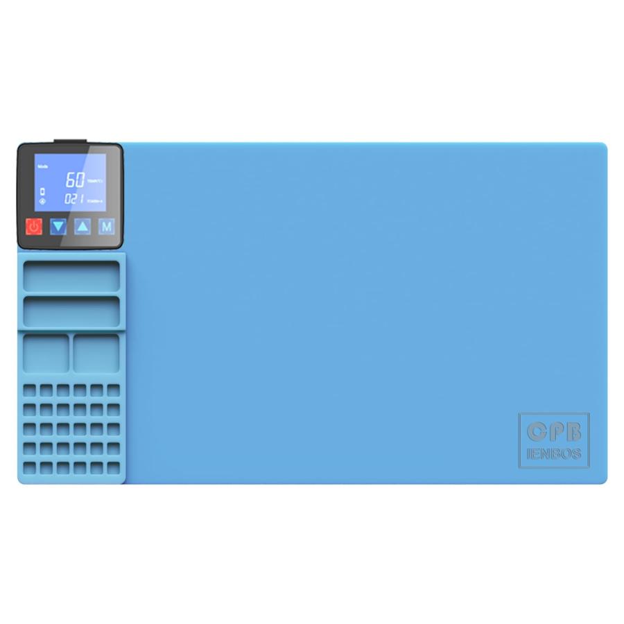 CPB IENBOS 加熱パッド iPad iPhone スマートフォン LCD スクリーンセパレーター対応 機械修理ツール ヒートプレート : フィロソフィー - 通販 - Yahoo!ショッピング