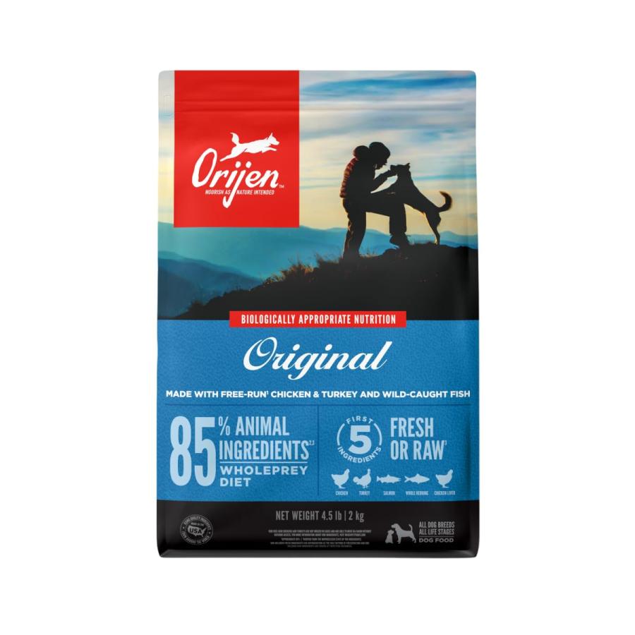 【アメリカ産】Orijen(オリジン) ドッグフード オリジナル 2kg : フィロソフィー - 通販 - Yahoo!ショッピング