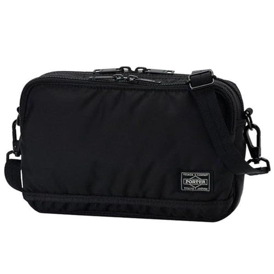 FLASH（PORTER） [ポーター] フラッシュ ショルダーバッグ 689-05940 ブラック : フィロソフィー - 通販 - Yahoo!ショッピング