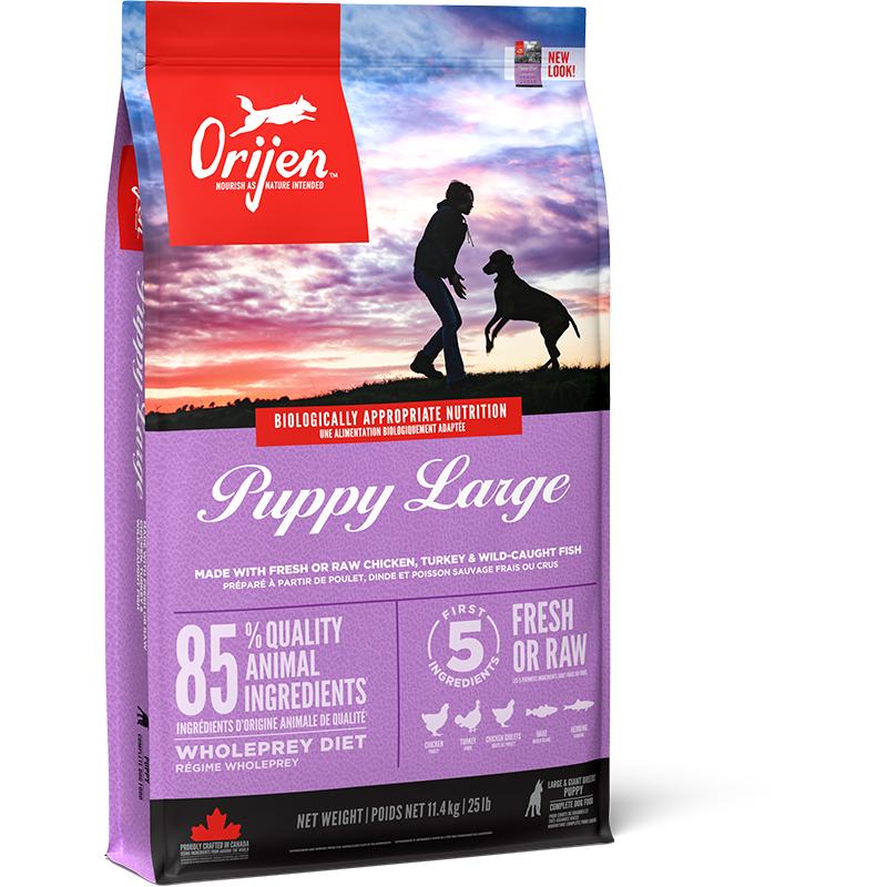 ORIJEN（ペット用品） オリジン パピーラージ 11．4KG : PHeeKヤフー店 - 通販 - Yahoo!ショッピング