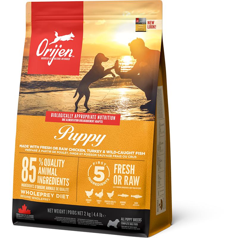 ORIJEN（ペット用品） オリジン パピー 2KG : PHeeKヤフー店 - 通販 - Yahoo!ショッピング