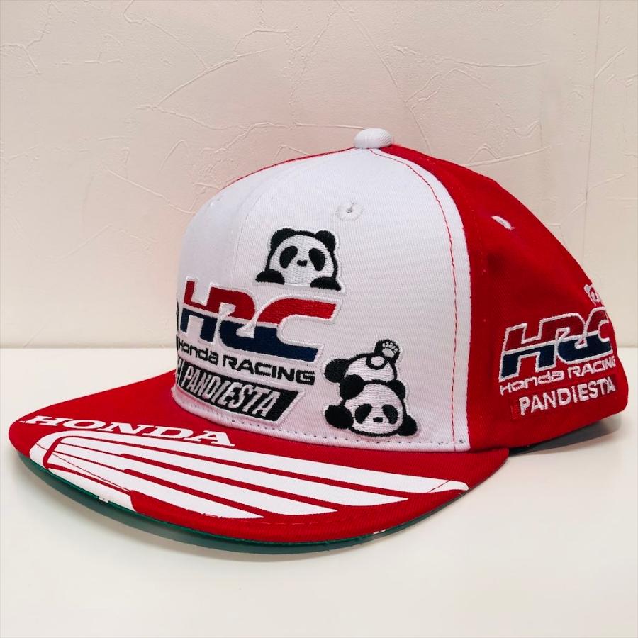 PANDIESTA（パンディエスタ） PANDIESTA JAPAN x HONDA ベースボールキャップ x ホンダ コラボレーション ...