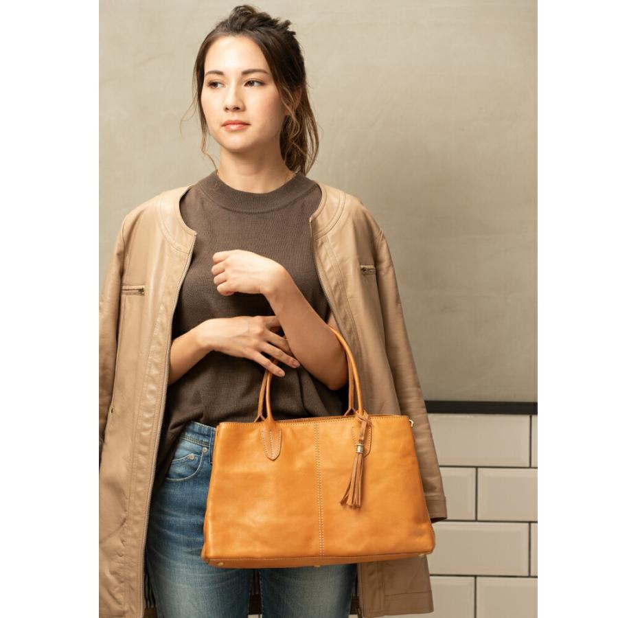 PEAKS PEAK PEAKSPEAK ピークスピーク 本革 2way トート ショルダー バッグ レディース レザー 大人 軽量 A4 ギフト プレゼント おしゃれ/YY-3960 ...