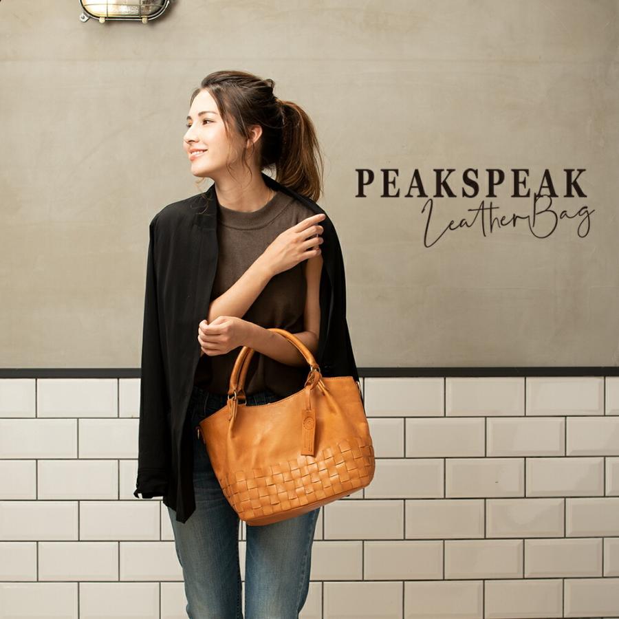 PEAKS PEAK PEAKSPEAK ピークスピーク 本革 レディース バッグ 2way トート ショルダー レザー プレゼント おしゃれ 通勤 通学/YY-3721 : プチプラ雑貨 ...