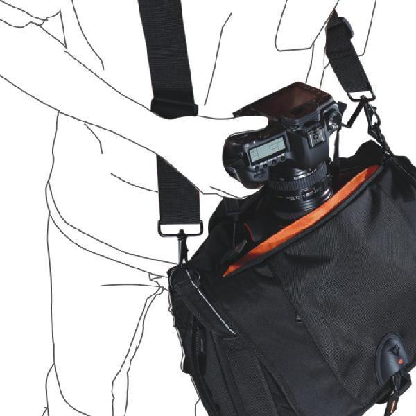 バンガード (Vanguard) カメラバッグ UP-Rise 33 （メッセンジャーバッグ） : Photo-Station - 通販 ...
