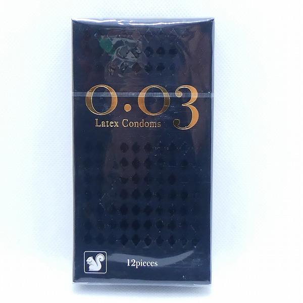 日進医療器 コンドーム ラテックス製 0.03 12個入 男性向け避妊具 国内正規品 : ピュアハートヤフー店 - 通販 - Yahoo!ショッピング