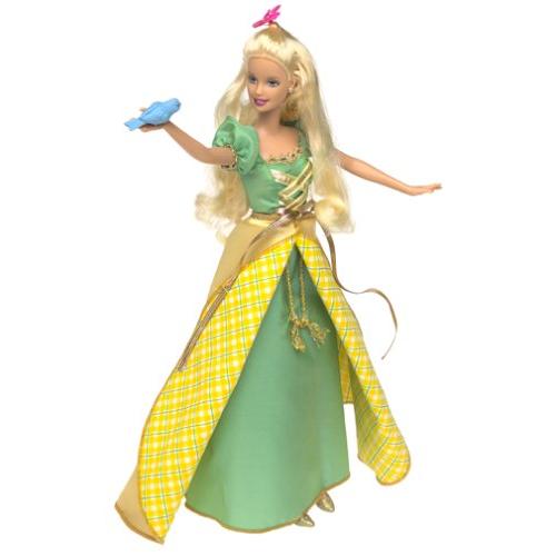 Tale of the Forest Princess Barbie :B00005JD68:Pi-Old - 通販 - Yahoo!ショッピング