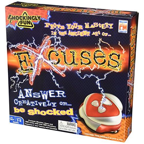 Excuses Game :B009POEYPY:Pi-Old - 通販 - Yahoo!ショッピング