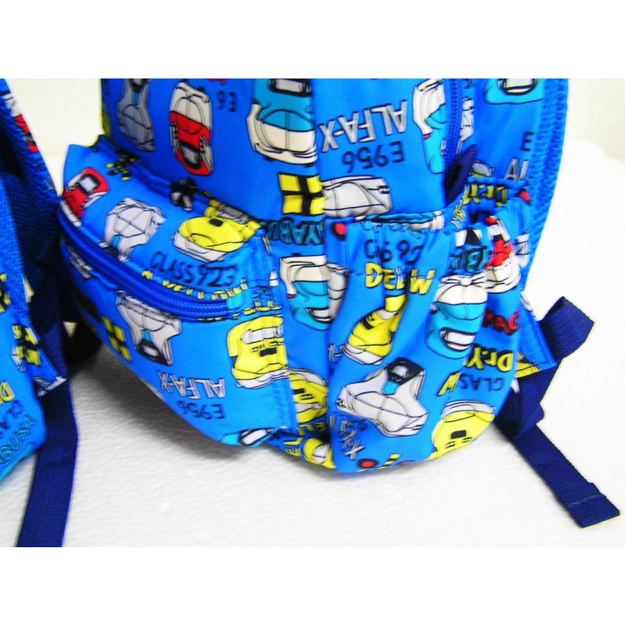 moujonjon ムージョンジョン 新幹線リュックサック : ピアノン - 通販 - Yahoo!ショッピング