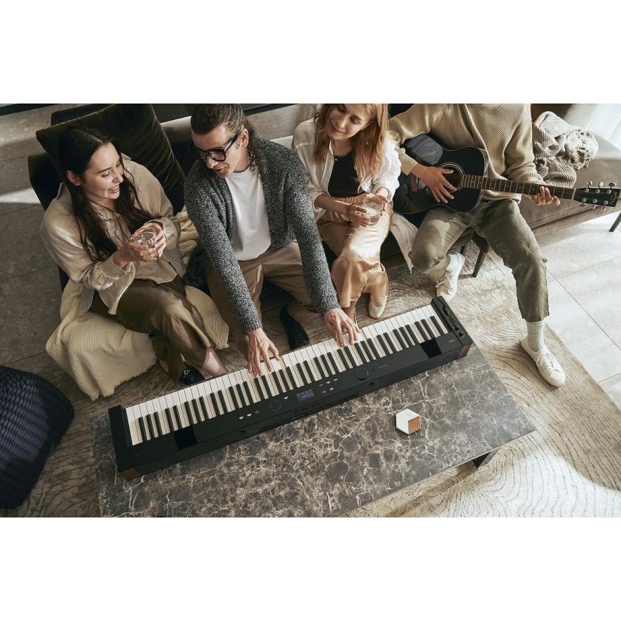 CASIO 【新品】電子ピアノ 【最短明日届く】カシオ Privia PX-S6000BK 専用スタンド・高低自在イス・ヘッドホン・ペダルユニットセット : ピアノプラザ - 通販 ...
