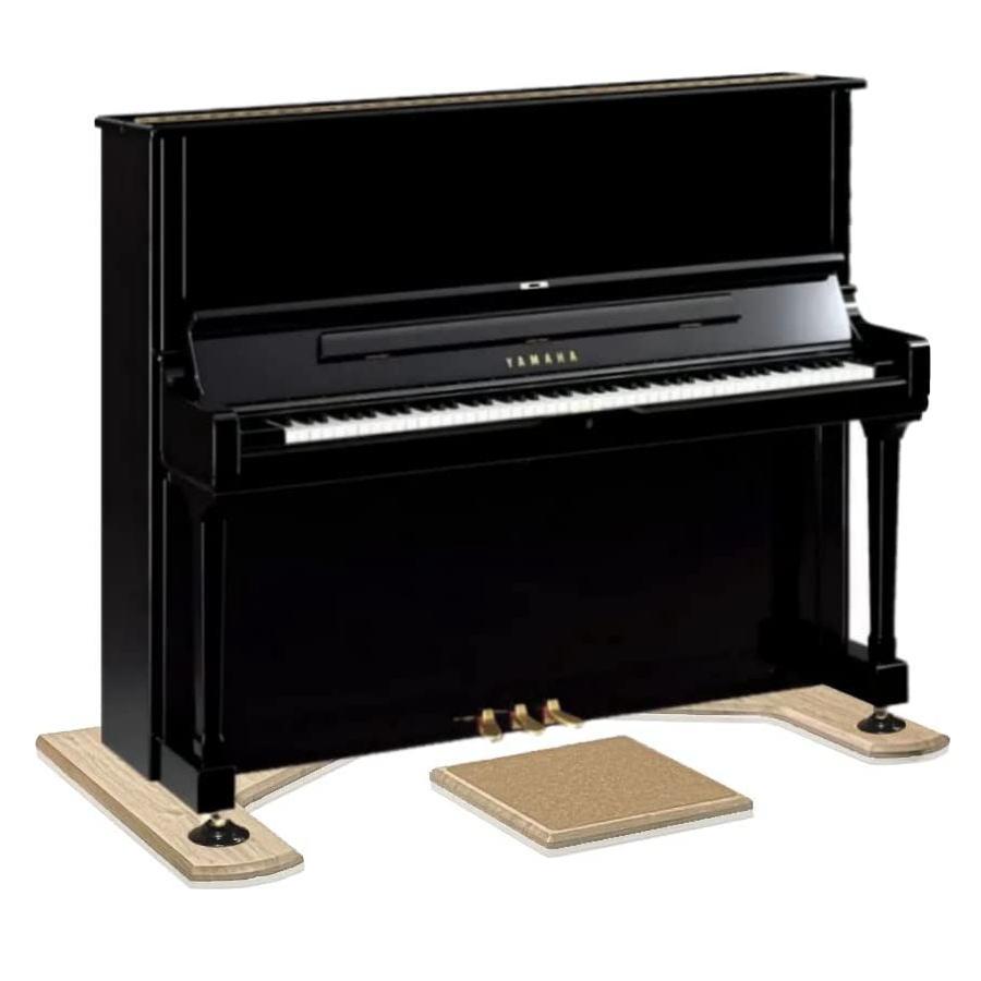 【最短翌日お届け】【防音・断熱タイプ】アップライトピアノ用 3点式 フラットボード ピアノスマートボード PSB-S2 NT(ナチュラル) : ピアノプラザ - 通販 - Yahoo!ショッピング