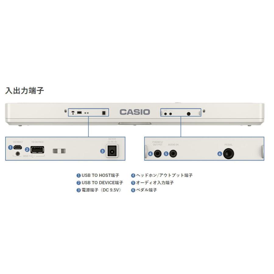 CASIO 【最短明日届く】カシオ キーボード 電子ピアノ 電子楽器 CASIO 【最短明日届く】カシオ キーボード 電子ピアノ 電子楽器