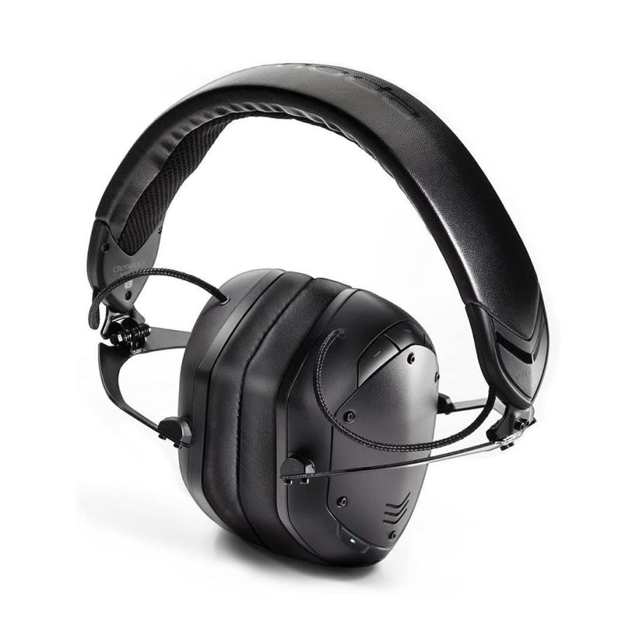 【最短翌日お届け】V-MODA Headphone Crossfade2 Wireless Codex Edition XFBT2A-MBLACKM : xfbt2a-mbk : ピアノプラザ ...