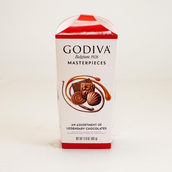 [最短翌日出荷！] ゴディバ マスターピース フラワーボックス 501g : cos0034 : PIARY Yahoo!店 - 通販 - Yahoo!ショッピング