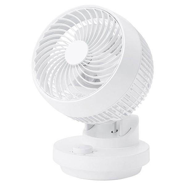 THREEUP 首振り機能付サーキュレーター（ホワイト） : PIARY Yahoo!店 - 通販 - Yahoo!ショッピング