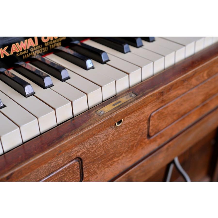 昔懐かしいカワイのリードオルガン♪ : デザインピアノ工房 昔懐かしいカワイのリードオルガン♪ : デザインピアノ工房