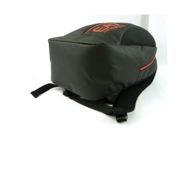 EMPORIO ARMANI アルマーニ エンポリオアルマーニ EA7 リュックサック バックパック メンズ ブラック VIGOR 7 : Piazza - 通販 - Yahoo!ショッピング