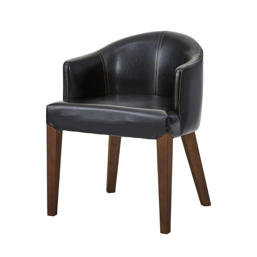 ダイニングチェア DGC-55 ダークブラウン : ぴか曽 ヤフーショップ - 通販 - Yahoo!ショッピング