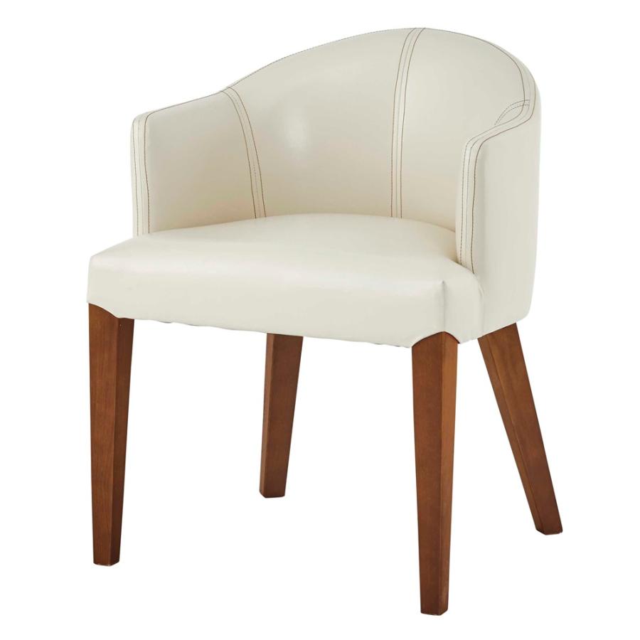 ダイニングチェア DGC-55 アイボリー : ぴか曽 ヤフーショップ - 通販 - Yahoo!ショッピング