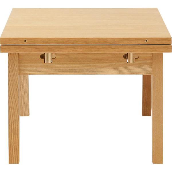 CPN-107NA コパン エクステンションテーブルS ナチュラル : ぴか曽 ヤフーショップ - 通販 - Yahoo!ショッピング