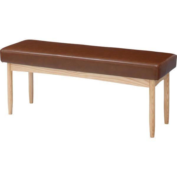 Ecomo エコモ ベンチ ブラウン : ぴか曽 ヤフーショップ - 通販 - Yahoo!ショッピング