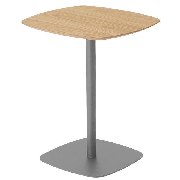 カフェテーブル CFT-993 グレー : ngk220380 : ぴか曽 ヤフーショップ - 通販 - Yahoo!ショッピング